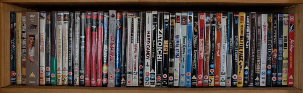 11 rare and out of print DVDs that are worth serious cash to collectors ...