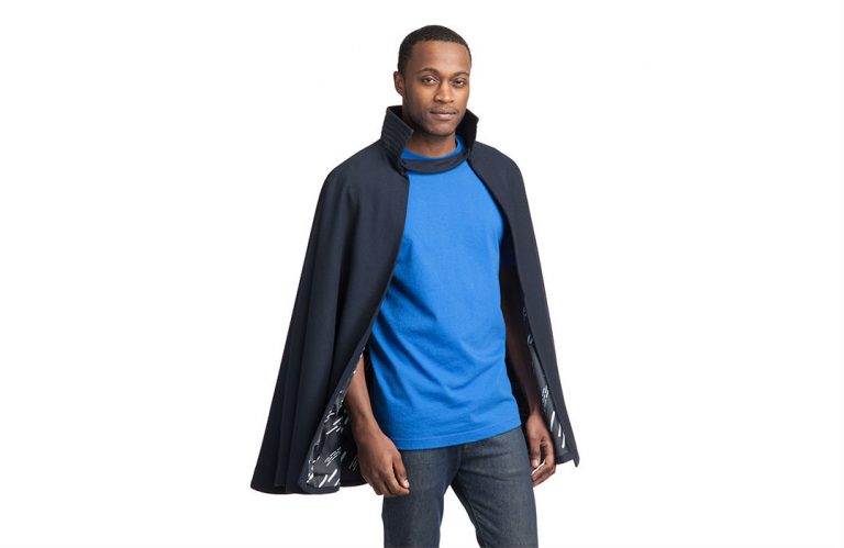 Look as dapper as a galactic rogue in this Star Wars Lando Calrissian ...