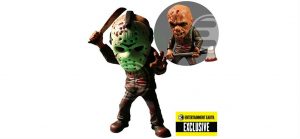 Celebrate Friday the 13th with a bloody Jason Voorhees glow in the dark ...